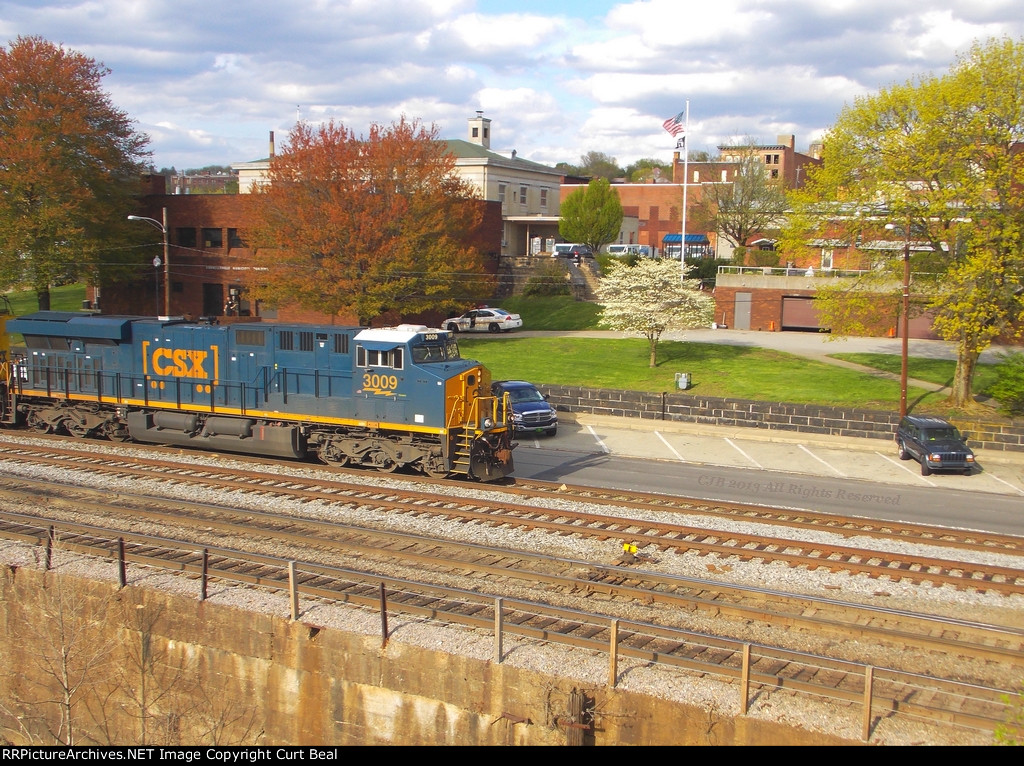 CSX 3009